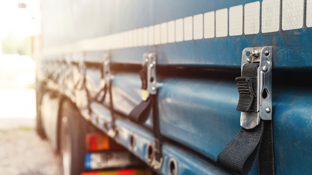 LASHING AND SECURING - Modern